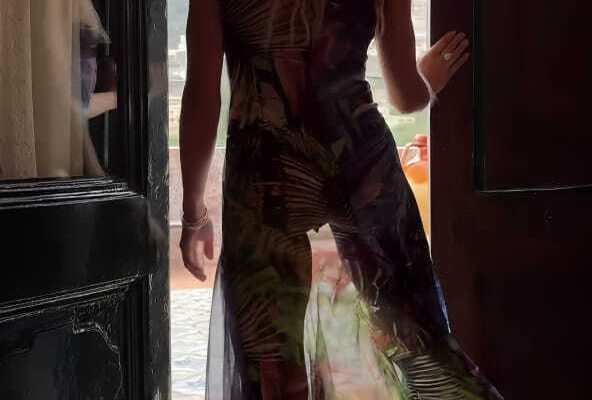 The separation between a womans legs means that she is, See more ...