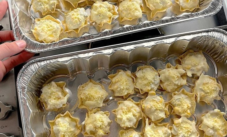 Iowa Party Bites Recipe (Cheesy Ranch Beef Bundles) – agency02.store